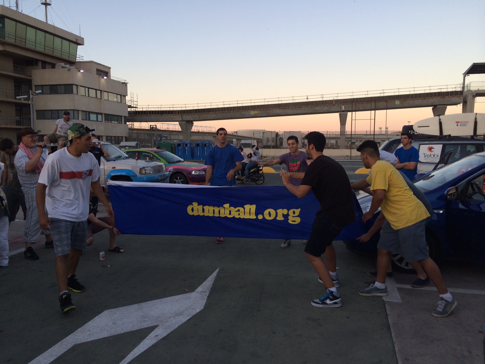 Mission accomplished – Dumball – The original fancy dress festival on ...