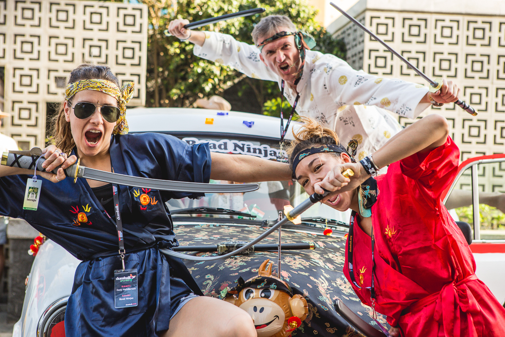 Dumball 2020 Limited ‘Bring Your Own Car’ Places Available – Dumball ...